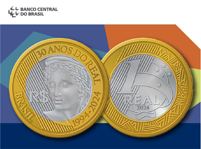 Moedas do Brasil